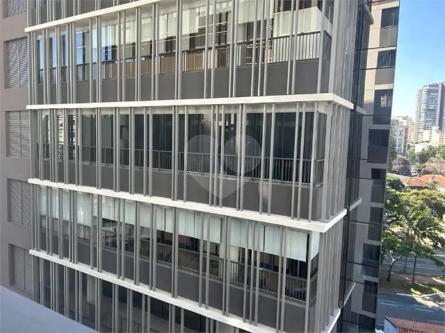 Apartamento para Venda em São Paulo/SP Pinheiros 1 Quartos