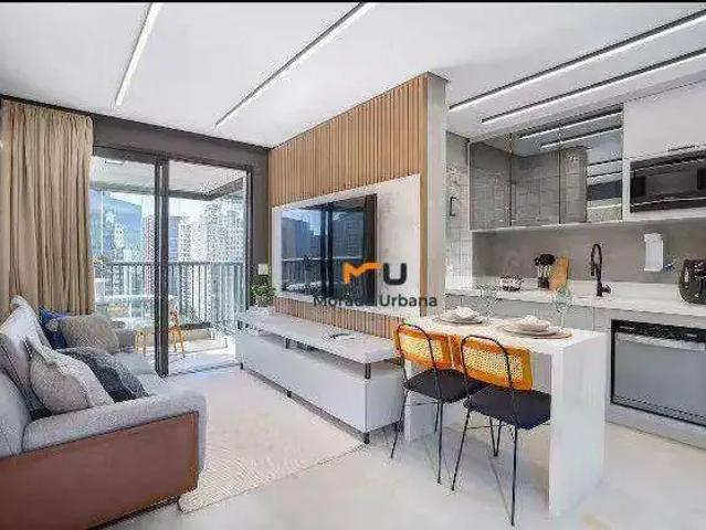 Apartamento para Venda em São Paulo/SP Pinheiros 1 Quartos
