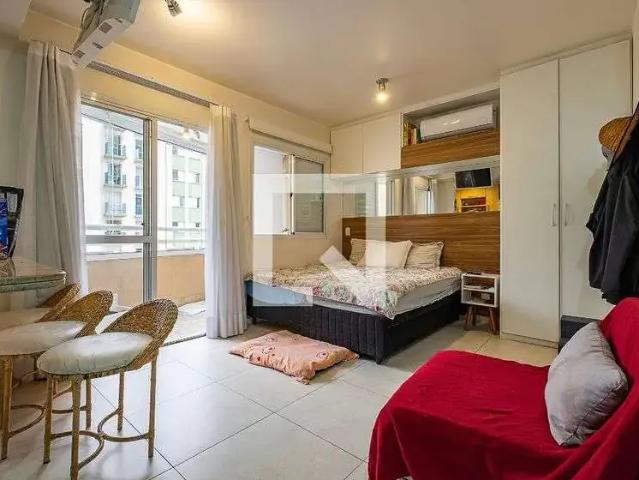 Apartamento para Venda em São Paulo/SP Pinheiros 1 Quartos