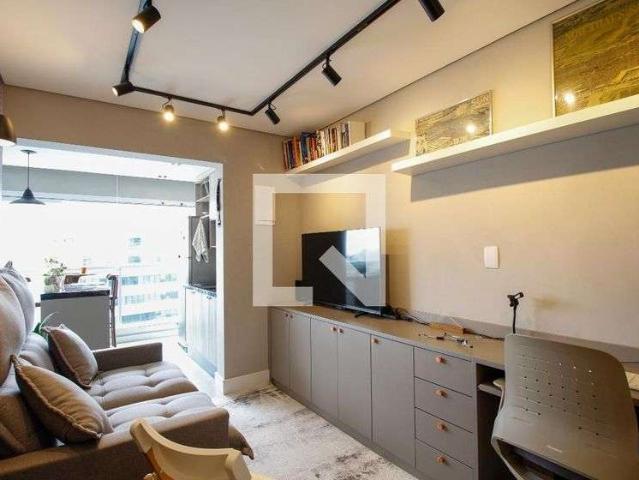 Apartamento para Venda em São Paulo/SP Pinheiros 1 Quartos