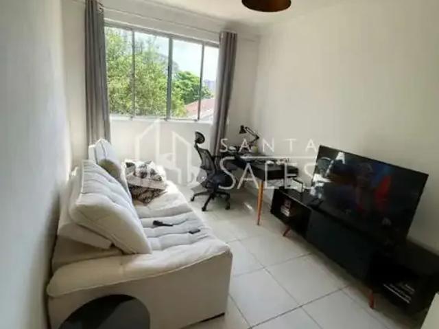 Apartamento para Venda em São Paulo/SP Pinheiros 1 Quartos