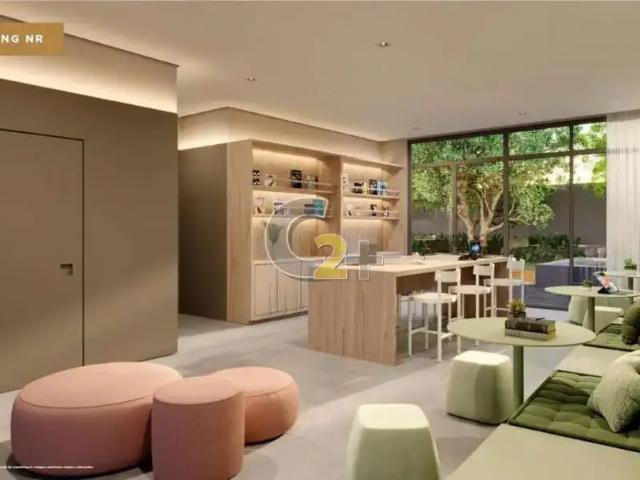 Apartamento para Venda em São Paulo/SP Pinheiros 1 Quartos