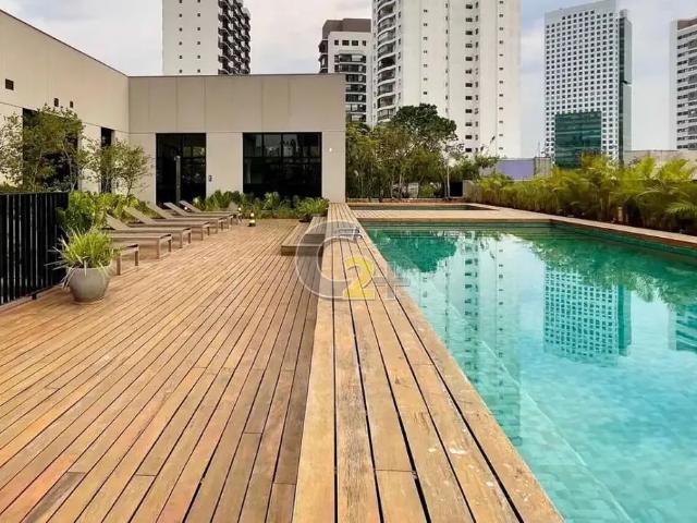 Apartamento para Venda em São Paulo/SP Pinheiros 1 Quartos