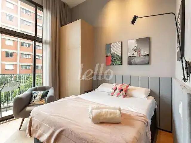 Apartamento para Venda em São Paulo/SP Pinheiros 1 Quartos