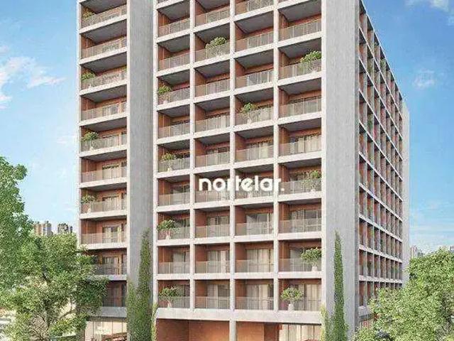Apartamento para Venda em São Paulo/SP Pinheiros 1 Quartos