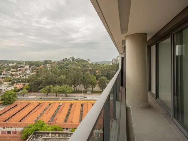 Apartamento para Venda em São Paulo/SP Pinheiros 1 Quartos