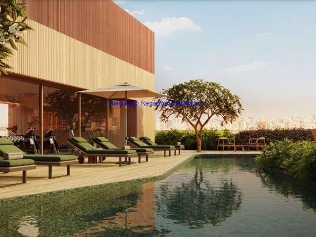 Apartamento para Venda em São Paulo/SP Pinheiros 1 Quartos