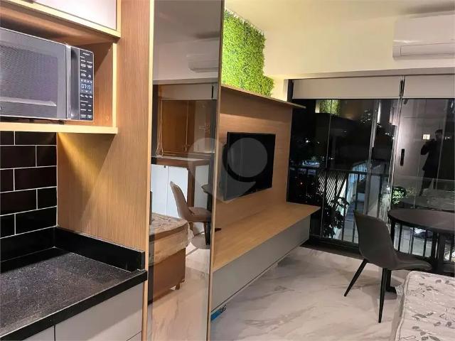 Apartamento para Venda em São Paulo/SP Pinheiros 1 Quartos