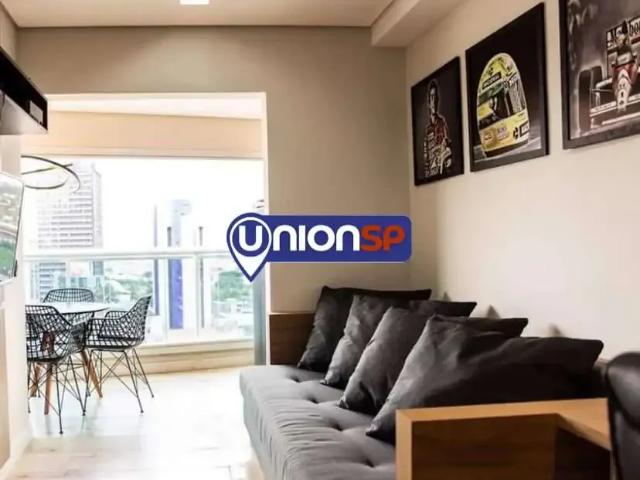 Apartamento para Venda em São Paulo/SP Pinheiros 1 Quartos