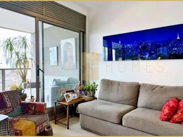 Apartamento para Venda em São Paulo/SP Pinheiros 1 Quartos