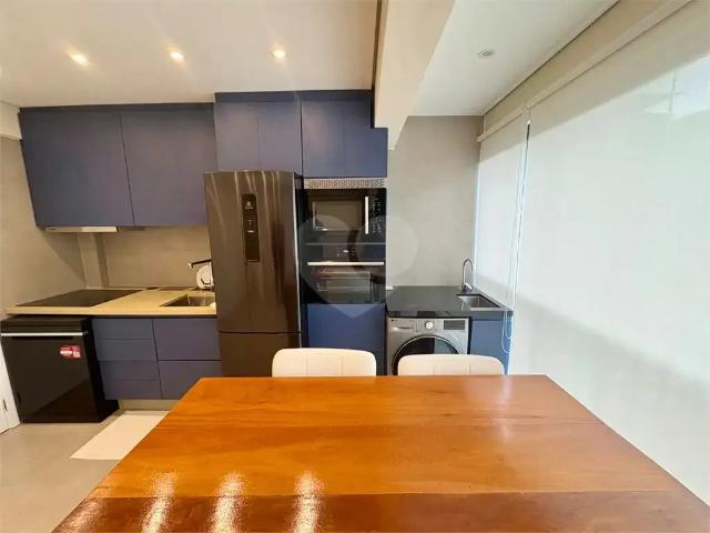 Apartamento para Venda em São Paulo/SP Pinheiros 1 Quartos