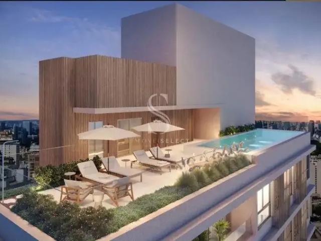 Apartamento para Venda em São Paulo/SP Pinheiros 1 Quartos