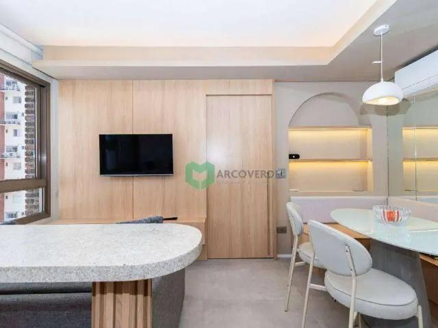 Apartamento para Venda em São Paulo/SP Pinheiros 1 Quartos