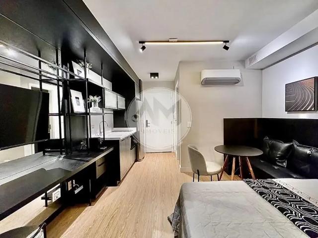 Apartamento para Venda em São Paulo/SP Pinheiros 1 Quartos