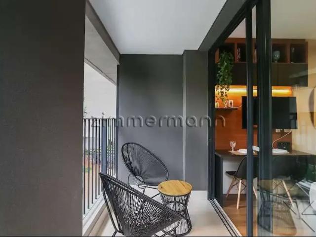 Apartamento para Venda em São Paulo/SP Pinheiros 1 Quartos
