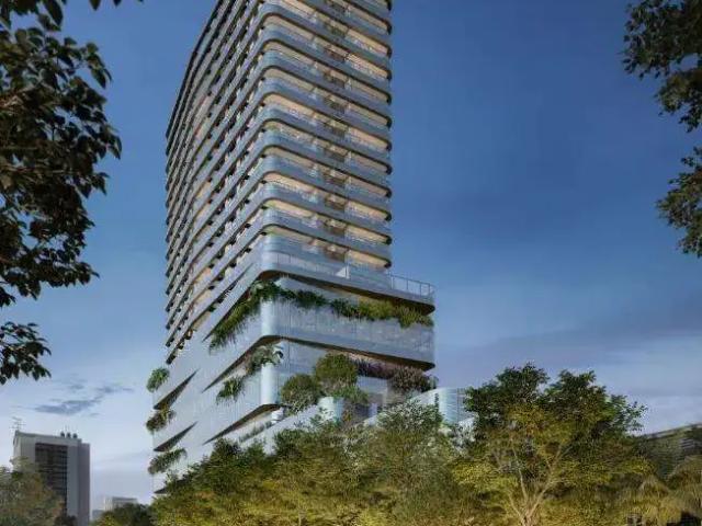 Apartamento para Venda em São Paulo/SP Pinheiros 1 Quartos