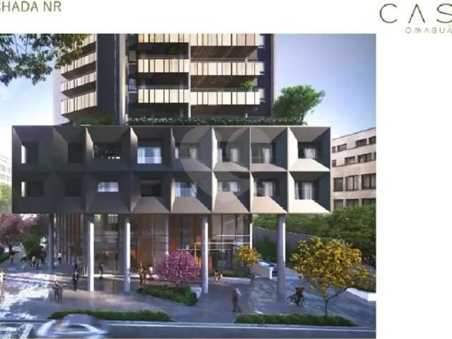 Apartamento para Venda em São Paulo/SP Pinheiros 1 Quartos