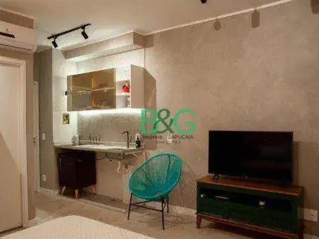Apartamento para Venda em São Paulo/SP Pinheiros 1 Quartos