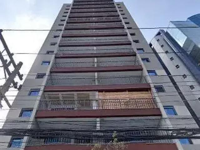 Apartamento para Venda em São Paulo/SP Pinheiros 1 Quartos