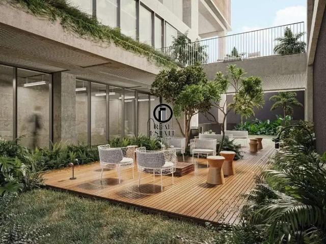 Apartamento para Venda em São Paulo/SP Pinheiros 1 Quartos