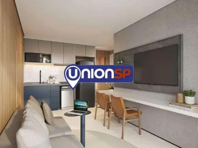 Apartamento para Venda em São Paulo/SP Pinheiros 1 Quartos