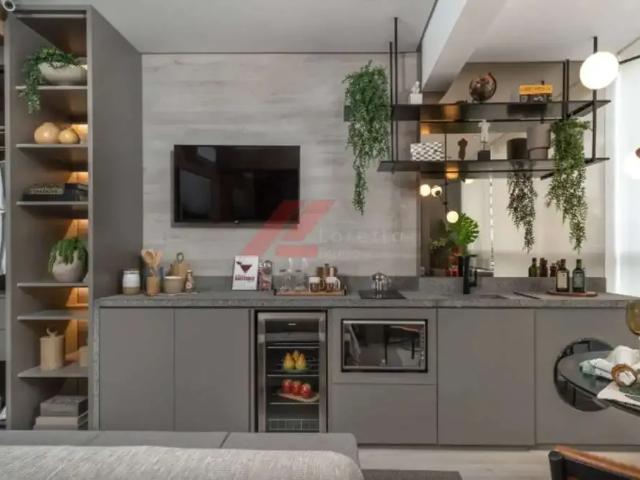 Apartamento para Venda em São Paulo/SP Pinheiros 1 Quartos