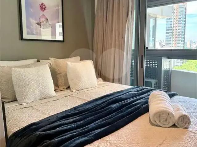 Apartamento para Venda em São Paulo/SP Pinheiros 1 Quartos
