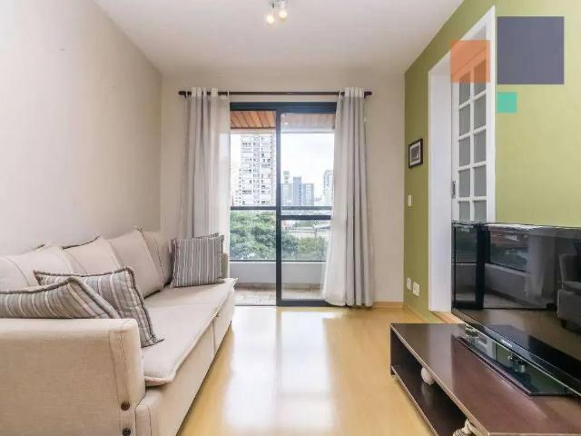 Apartamento para Venda em São Paulo/SP Pinheiros 1 Quartos