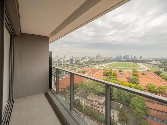 Apartamento para Venda em São Paulo/SP Pinheiros 1 Quartos