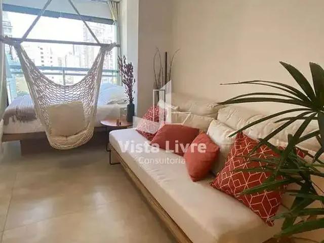 Apartamento para Venda em São Paulo/SP Pinheiros 1 Quartos