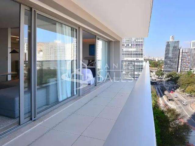 Apartamento para Venda em São Paulo/SP Pinheiros 1 Quartos
