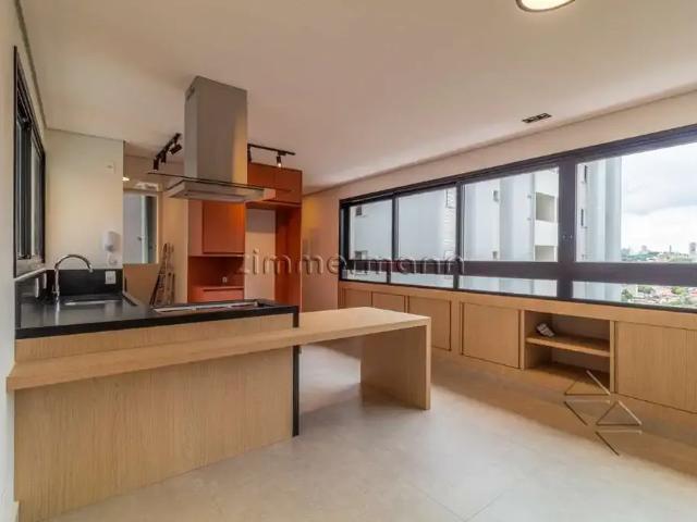 Apartamento para Venda em São Paulo/SP Pinheiros 1 Quartos