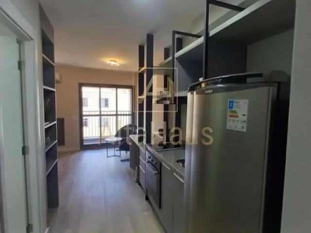 Apartamento para Venda em São Paulo/SP Pinheiros 1 Quartos
