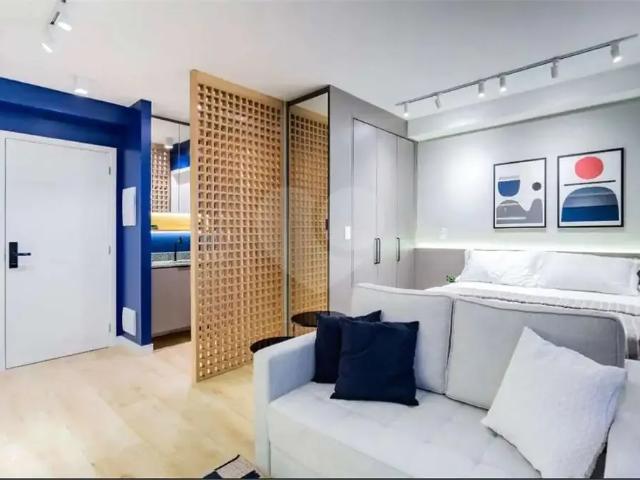 Apartamento para Venda em São Paulo/SP Pinheiros 1 Quartos