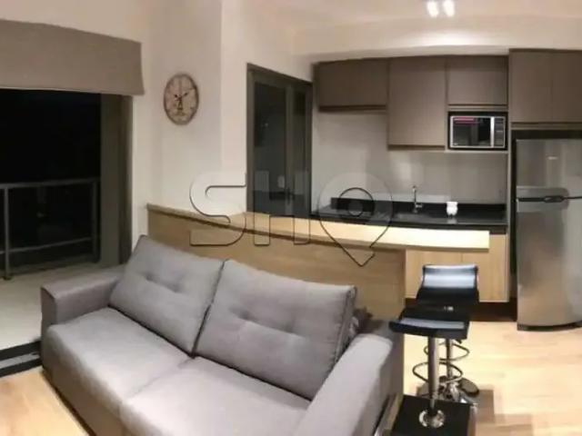 Apartamento para Venda em São Paulo/SP Pinheiros 1 Quartos