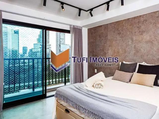 Apartamento para Venda em São Paulo/SP Pinheiros 1 Quartos