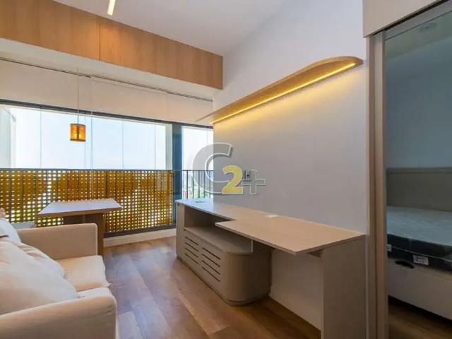 Apartamento para Venda em São Paulo/SP Pinheiros 1 Quartos