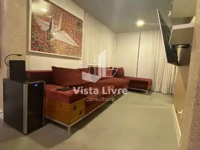 Apartamento para Venda em São Paulo/SP Pinheiros 1 Quartos