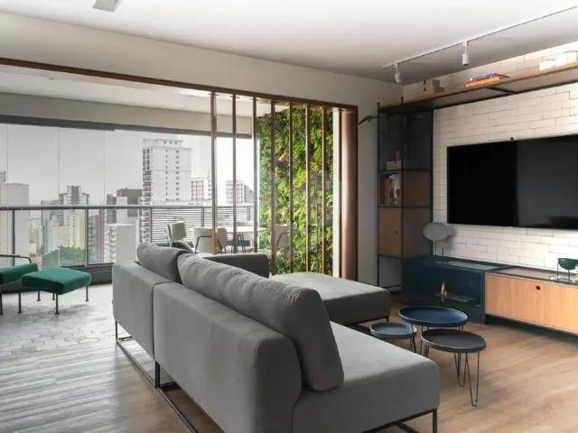 Apartamento para Venda em São Paulo/SP Pinheiros 1 Quartos