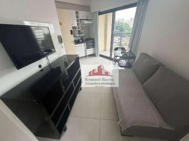 Apartamento para Venda em São Paulo/SP Pinheiros 1 Quartos
