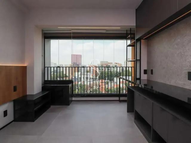 Apartamento para Venda em São Paulo/SP Pinheiros 1 Quartos