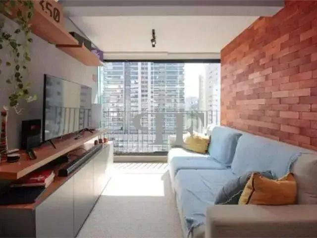 Apartamento para Venda em São Paulo/SP Pinheiros 1 Quartos