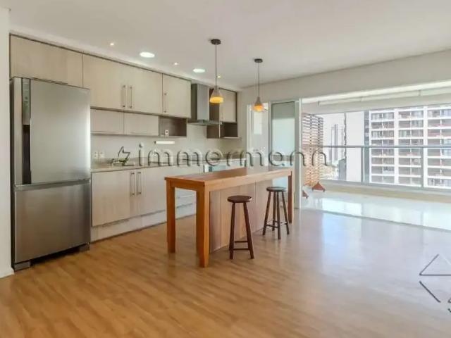 Apartamento para Venda em São Paulo/SP Pinheiros 1 Quartos
