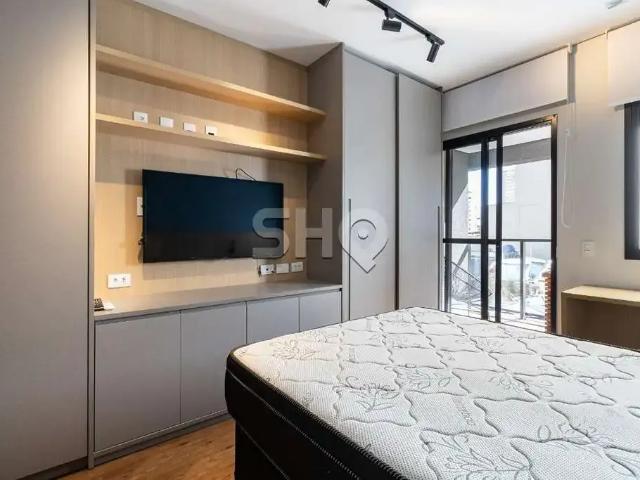 Apartamento para Venda em São Paulo/SP Pinheiros 1 Quartos