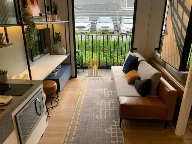 Apartamento para Venda em São Paulo/SP Pinheiros 1 Quartos