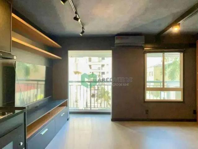 Apartamento para Venda em São Paulo/SP Pinheiros 1 Quartos