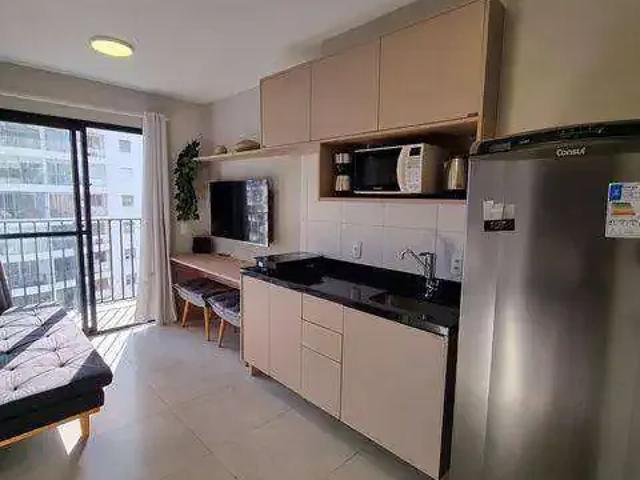 Apartamento para Venda em São Paulo/SP Pinheiros 1 Quartos