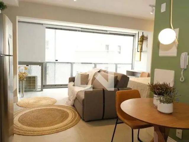 Apartamento para Venda em São Paulo/SP Pinheiros 1 Quartos