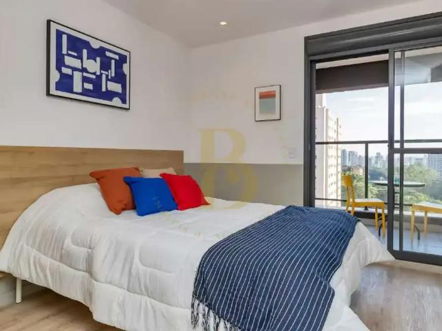 Apartamento para Venda em São Paulo/SP Pinheiros 1 Quartos
