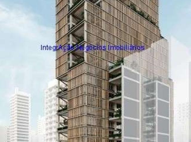 Apartamento para Venda em São Paulo/SP Pinheiros 1 Quartos